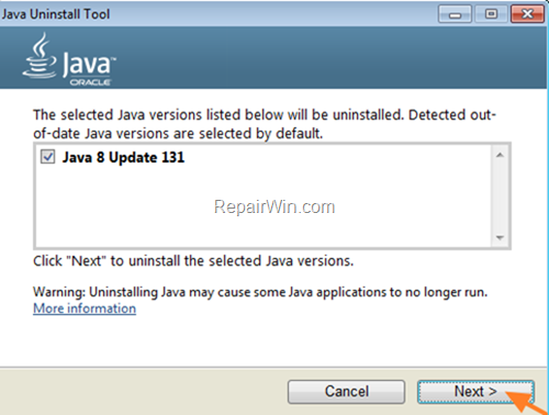 FIX: Cannot Run Minecraft. Game Crashed – Java has stopped working ... FIX: Cannot Run Minecraft. Game Crashed – Java has stopped working ...